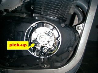 La SUZUKI GS500 GS500E GS500F GS 500 GSE 500